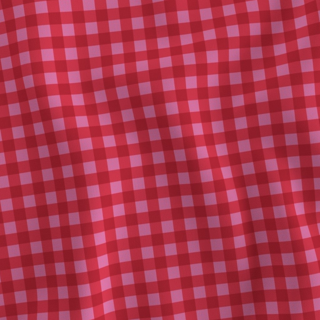 Valentine's Day Gingham - Pawkerchief – Paw Paws USA